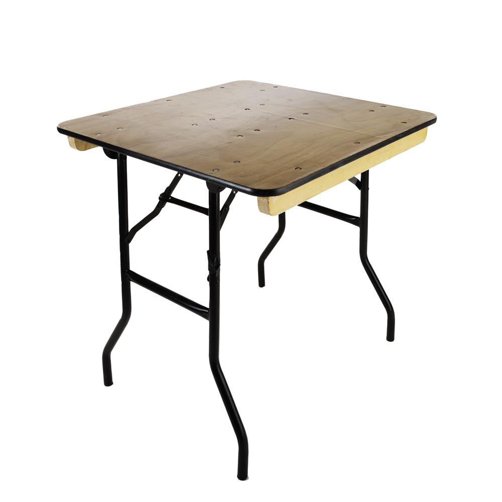 Occasional Table 2ft6 Trestle Childwall Table Chair Hire Occasional Table 2ft6 Trestle Childwall Table Chair Hire